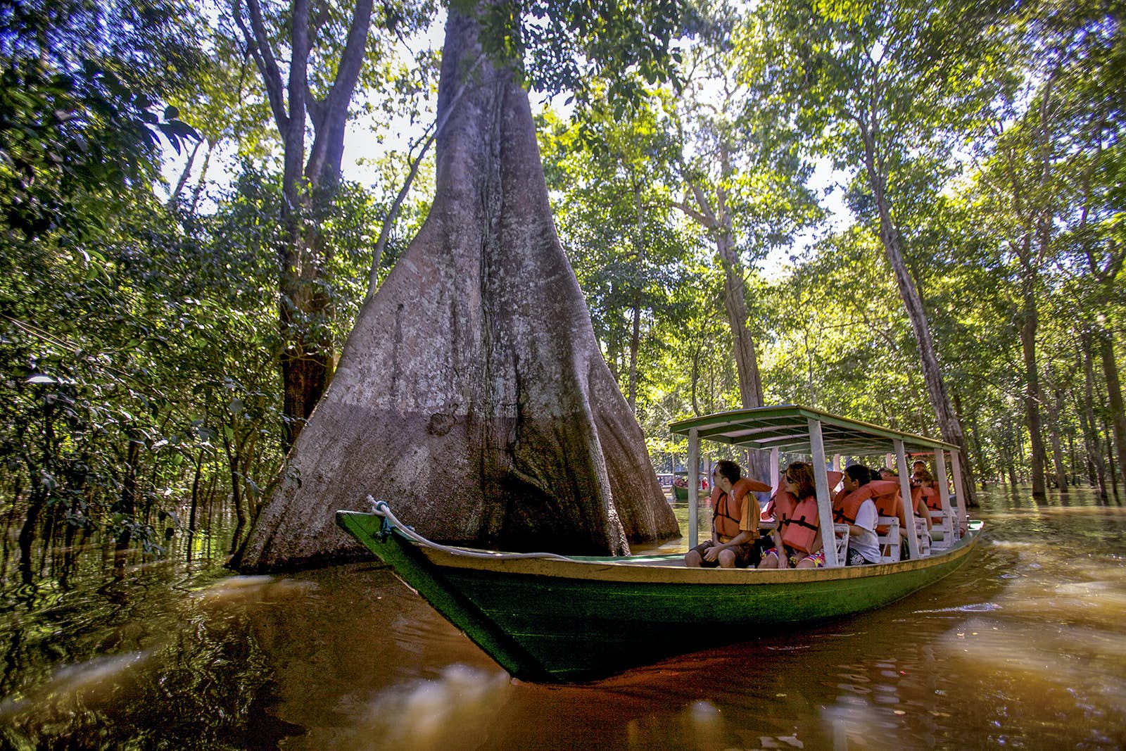 Traveling to the Amazon with Kids - Nature Horizons
