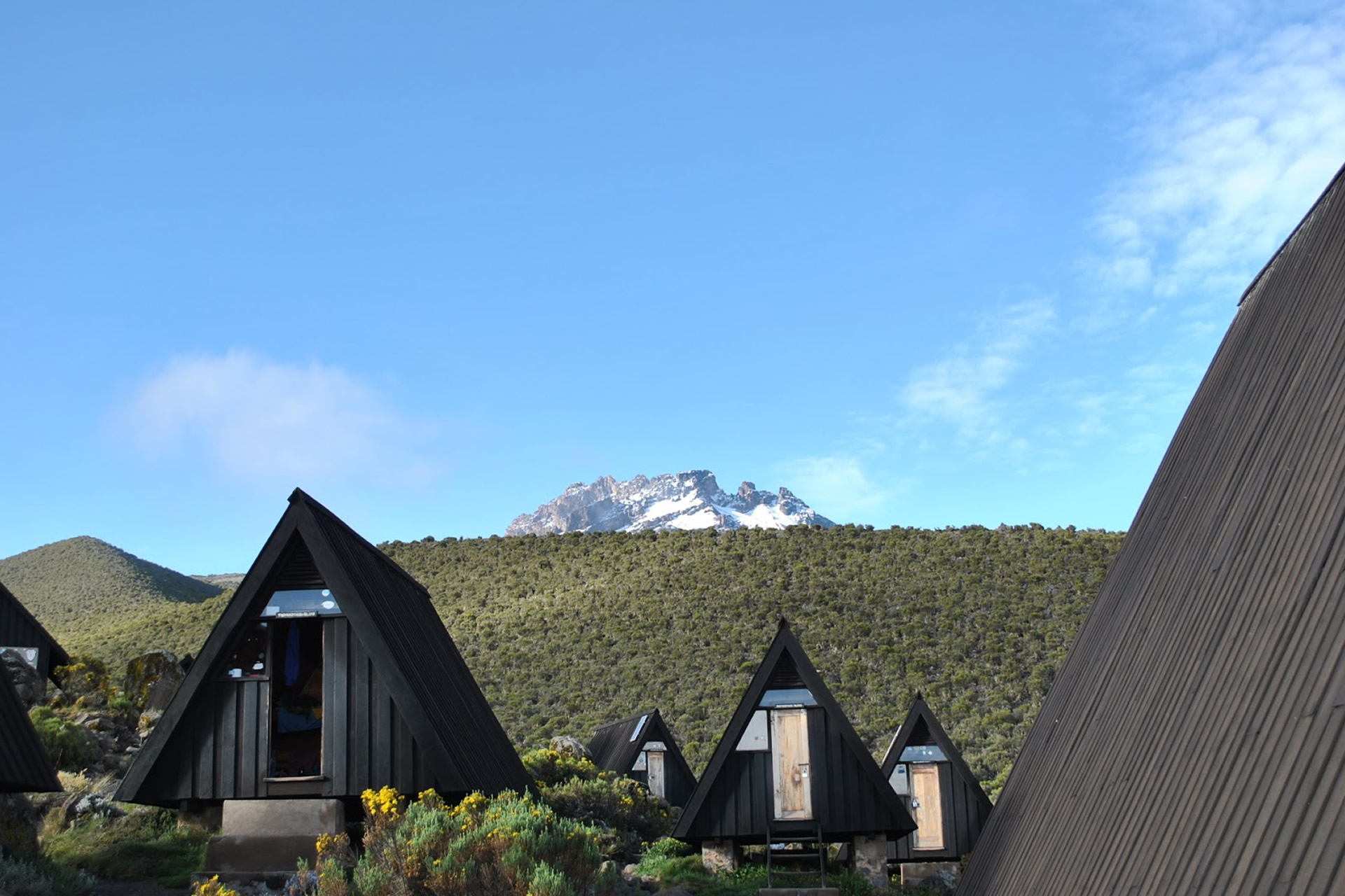 Kilimanjaro 5 Days Marangu Route | Kilimanjaro Tourist Route