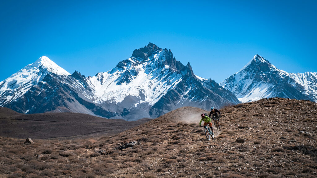 Lower Mustang MTB - 10 Days - Lower Mustang Mountain Biking Tour