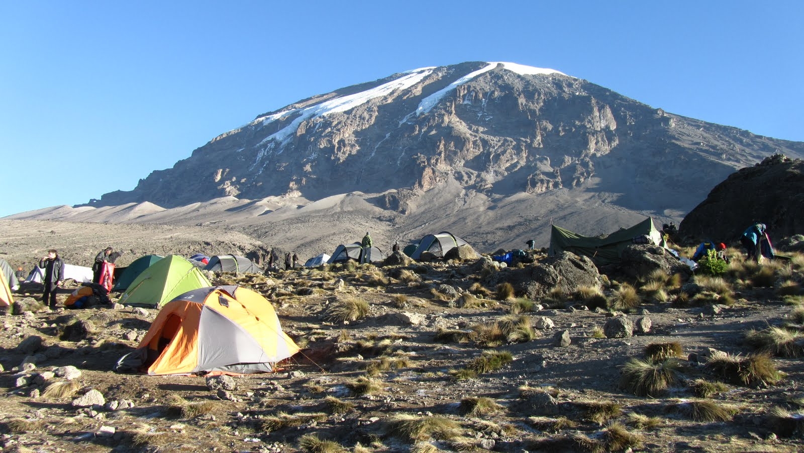Best Route on Mount Kilimanjaro | Kilimanjaro Hiking Route