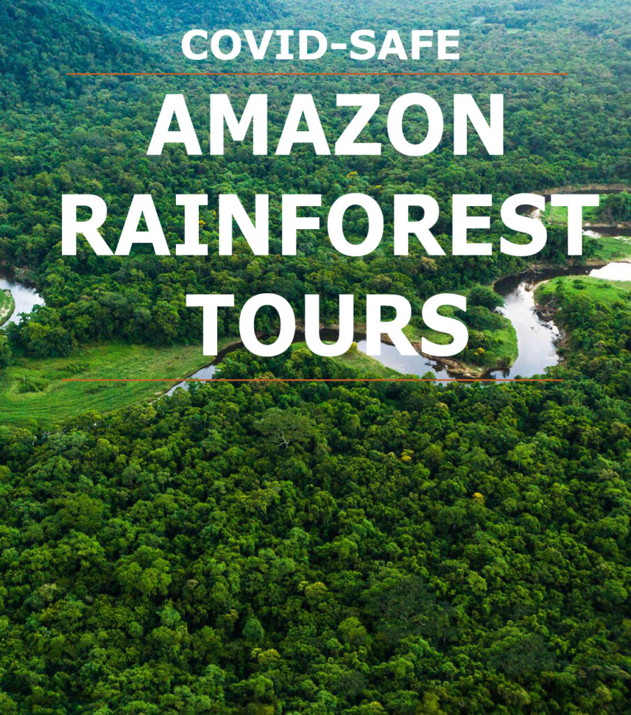 Amazon - Nature Horizons