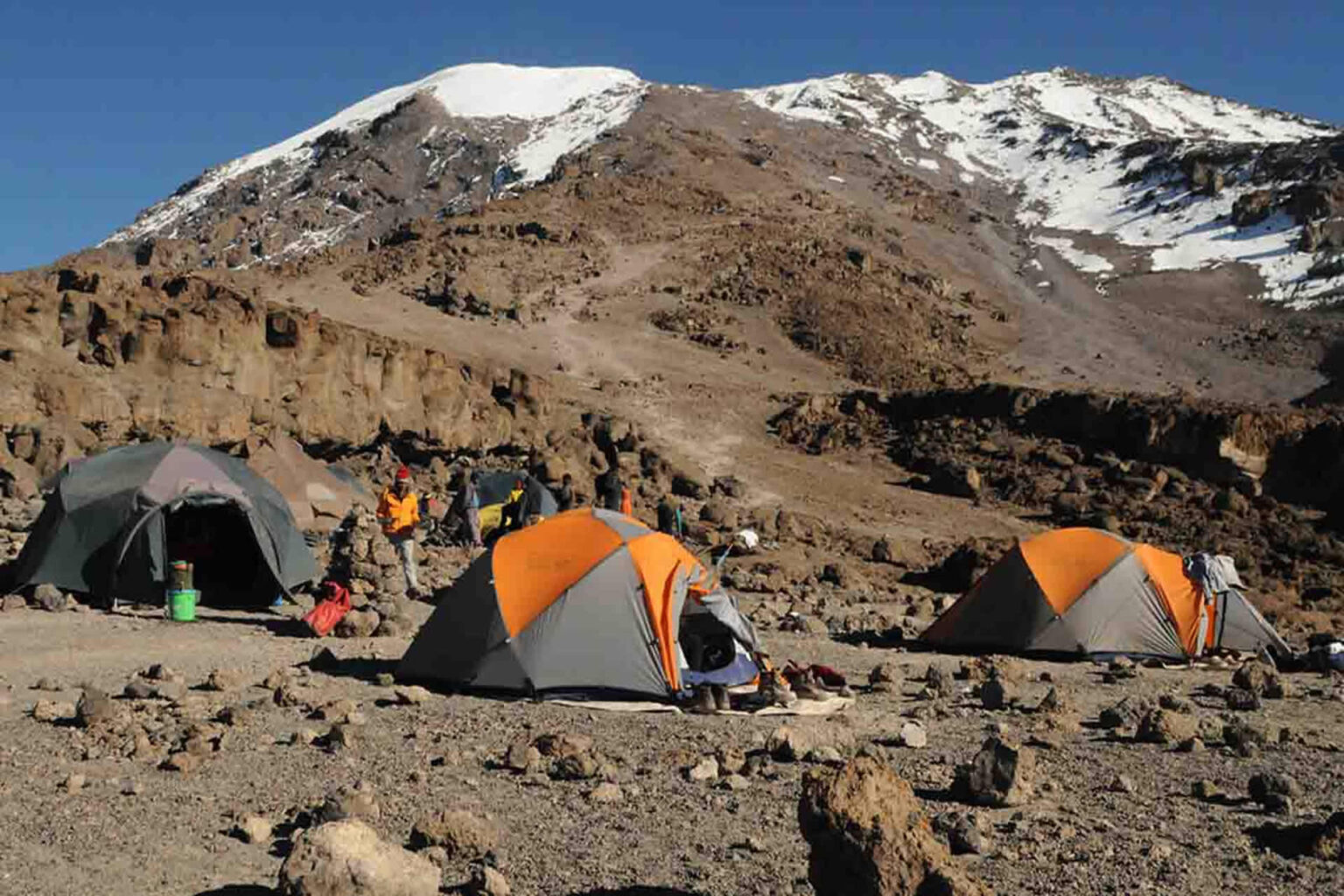 7-Day Kilimanjaro Lemosho Route - Kilimanjaro Multi-day Hike