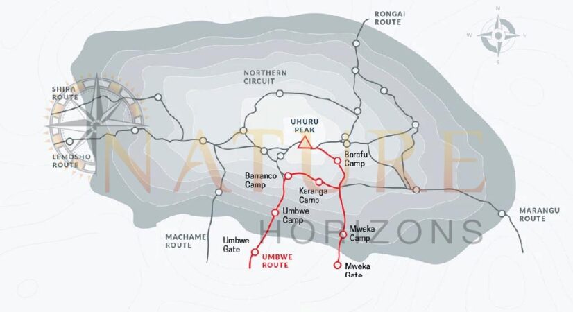 Kilimanjaro 7 Days Umbwe Route - Private Kilimanjaro Hike