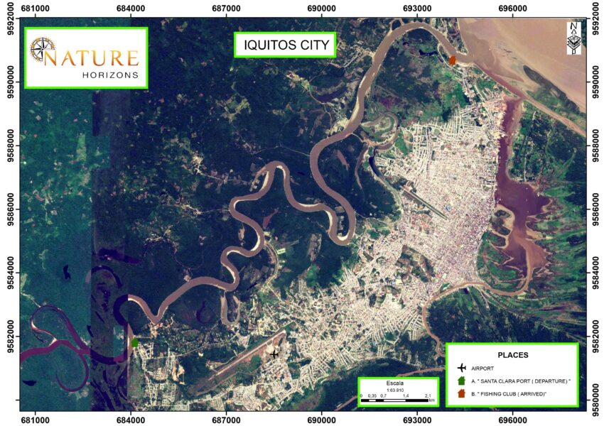 Amazon - Nature Horizons