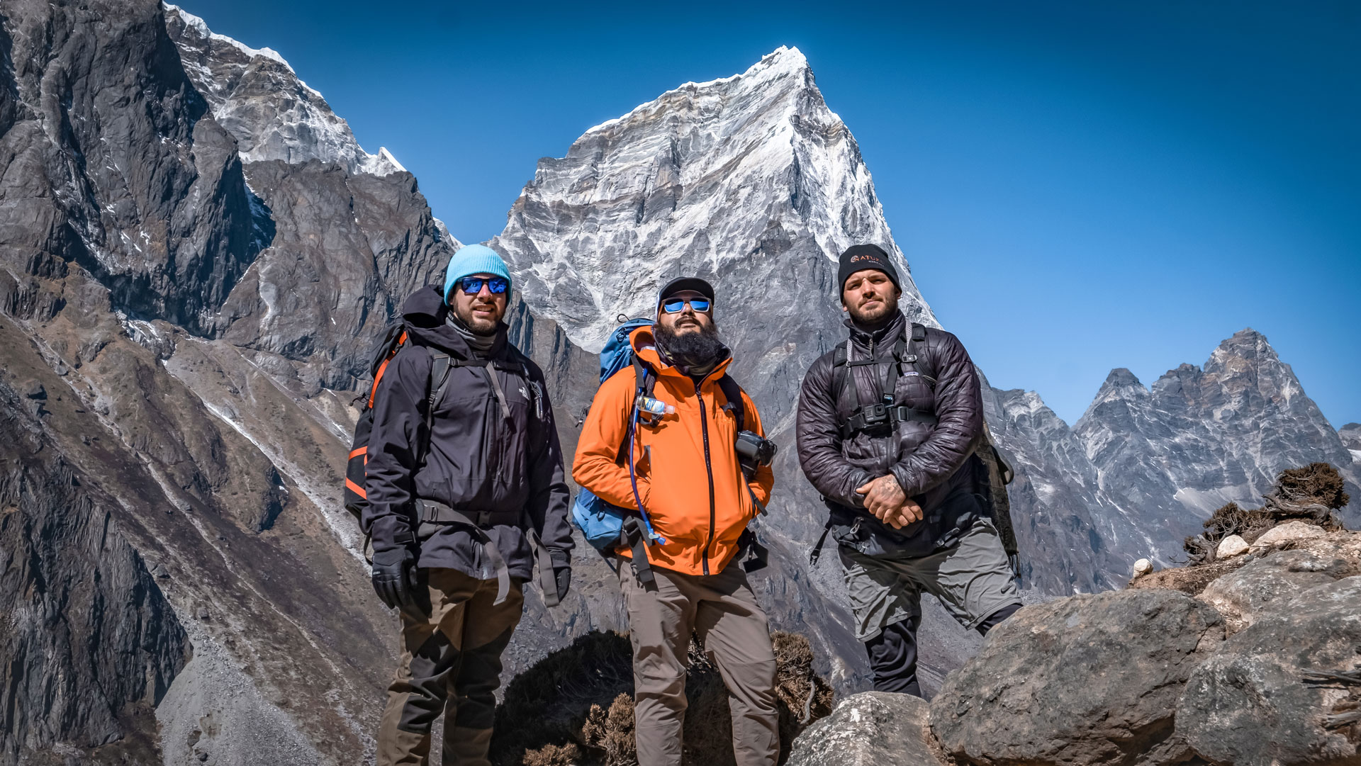 Nepal Trekking Tours - Nature Horizons