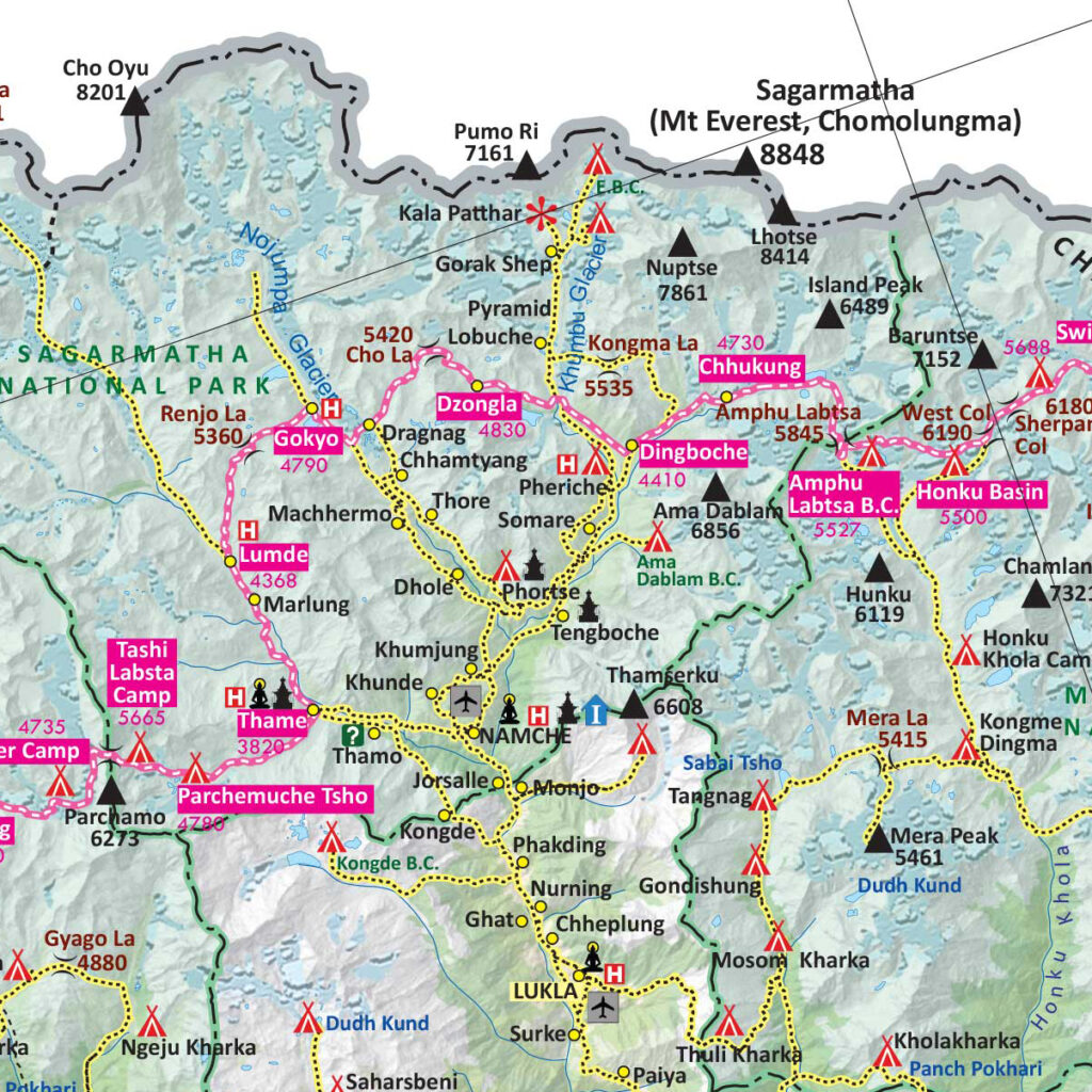 Gokyo Lake Trek-15 Days - Nature Horizons