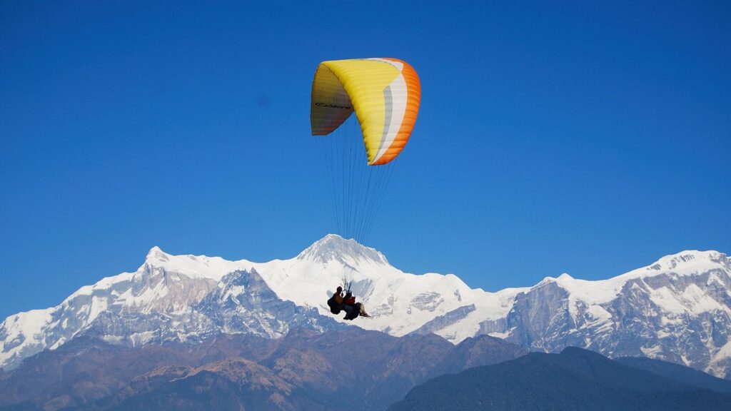 Adventure Sports in Nepal