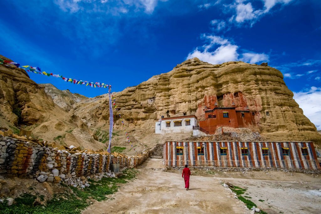 Upper Mustang Tour - 14 Days - Nature Horizons