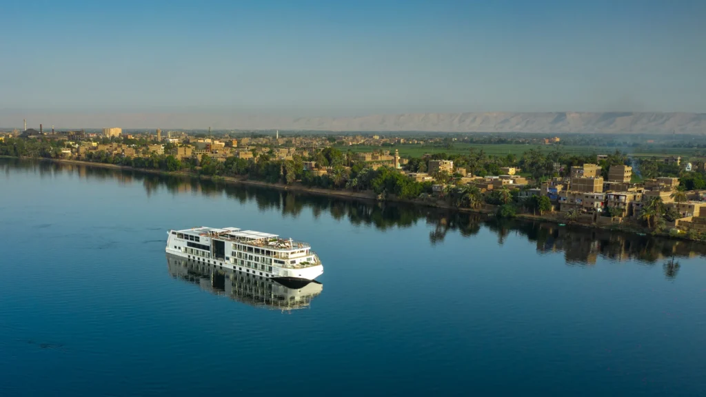 Egypt Luxury Nile River Cruises - Nature Horizons